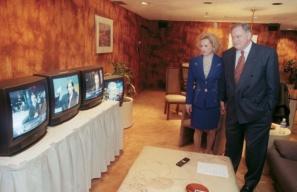 Mémoires de Lisette Lapointe: «Jacques Parizeau, c’est pas un raciste ...