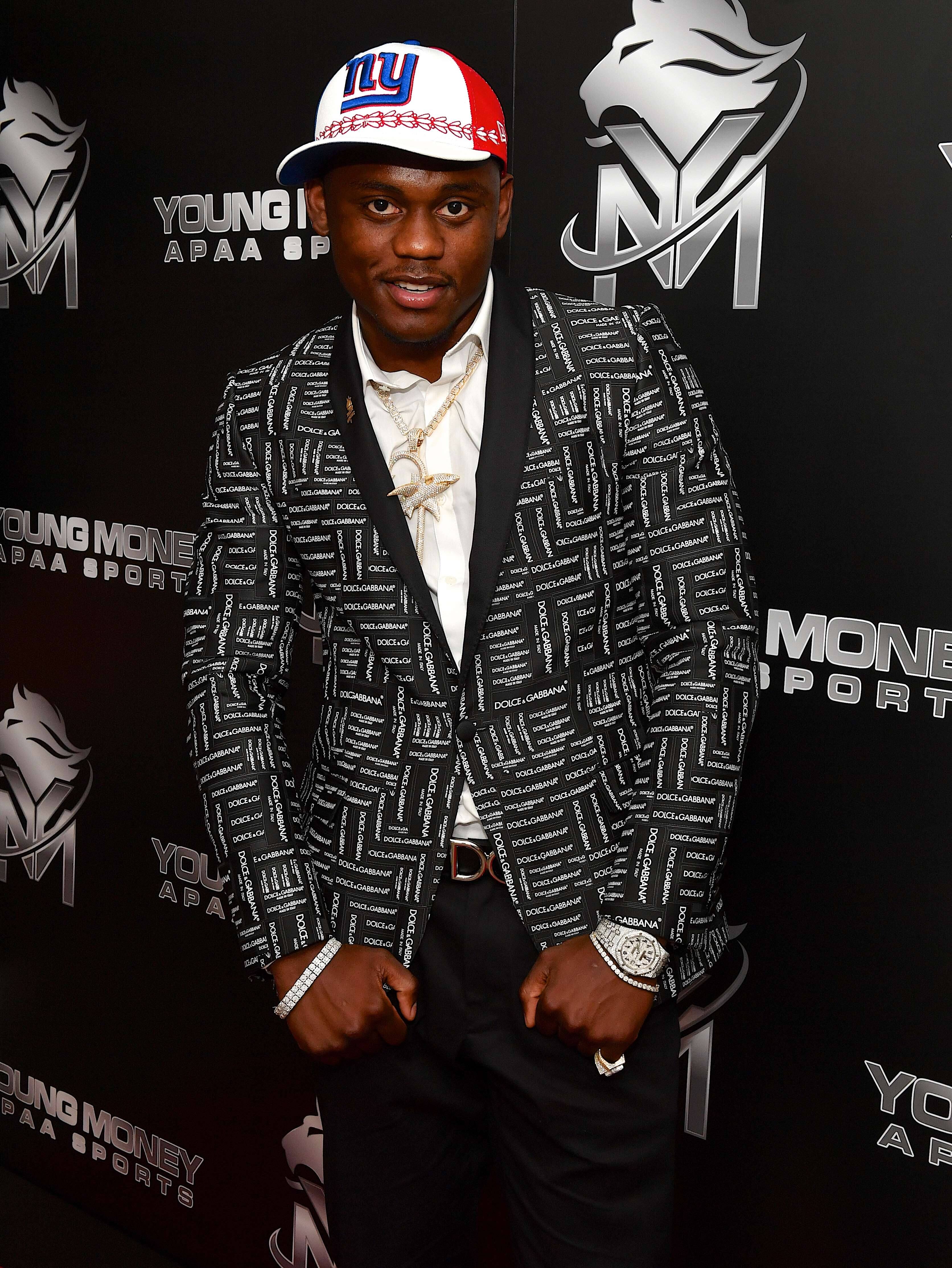 DeAndre Baker s’est livré à la police - TVA Sports