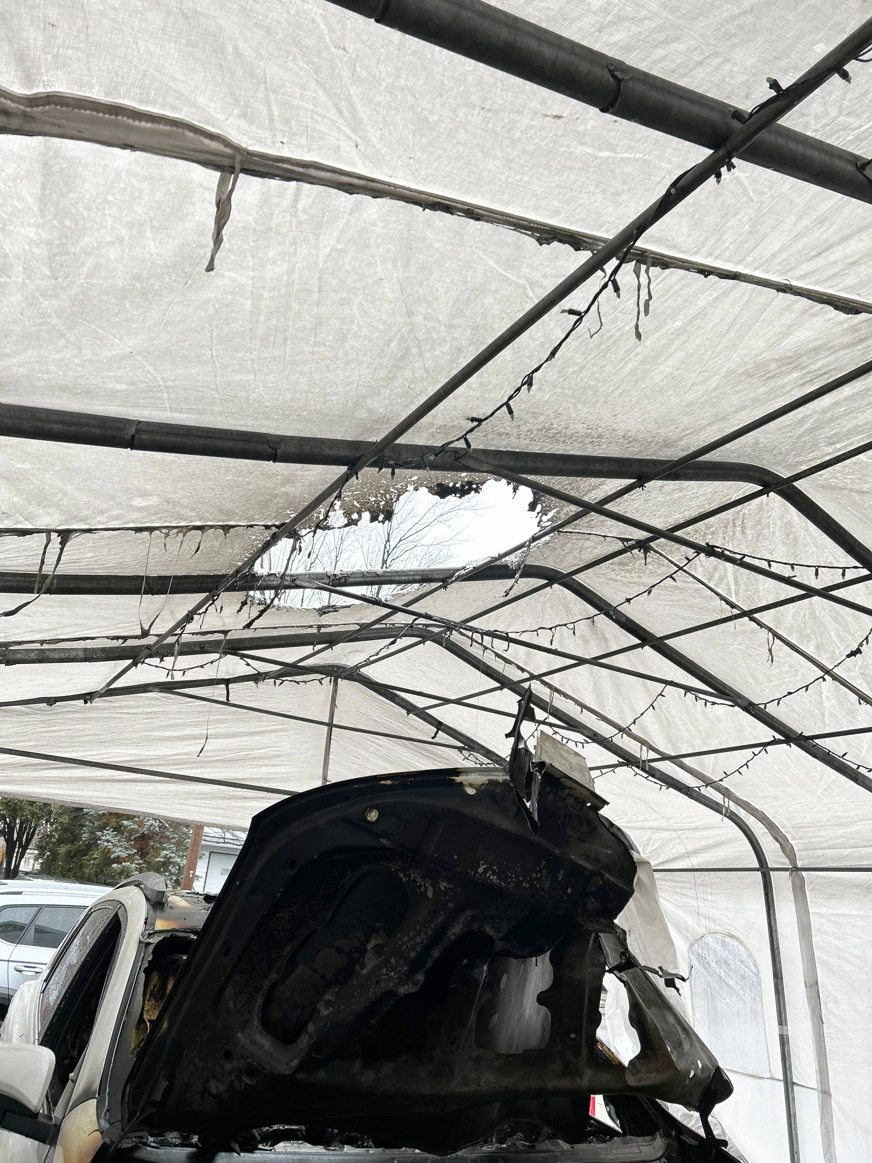 Warning to Toyota RAV4 Owners: South Shore Fire Incident and Recall ...