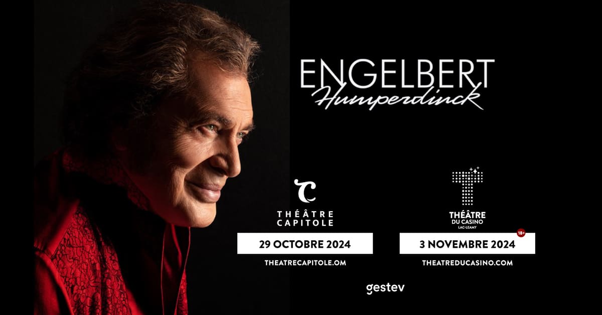 The Last Waltz: Les adieux d’Engelbert Humperdinck | JDM