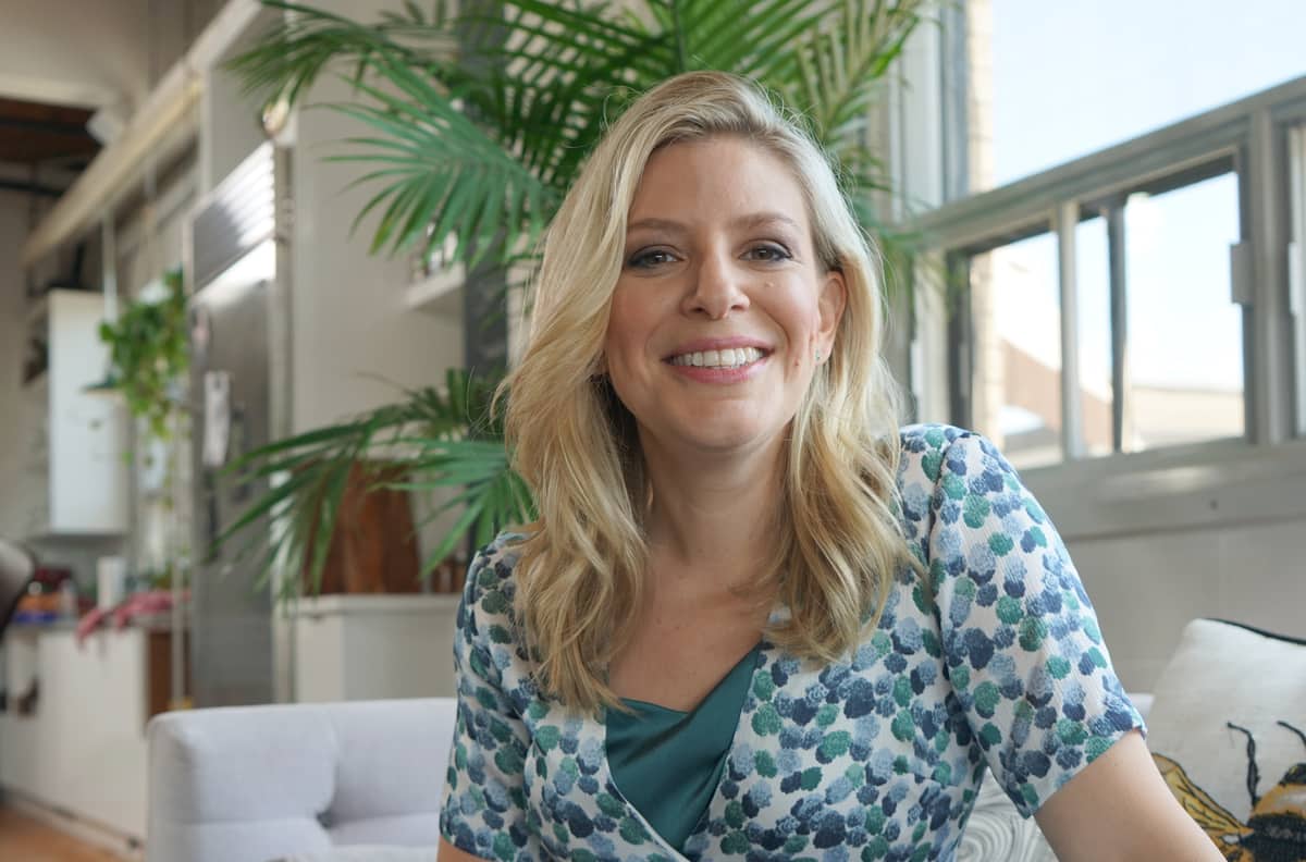 L’animatrice Anne-Marie Withenshaw déclarée positive à la COVID-19 | JDM