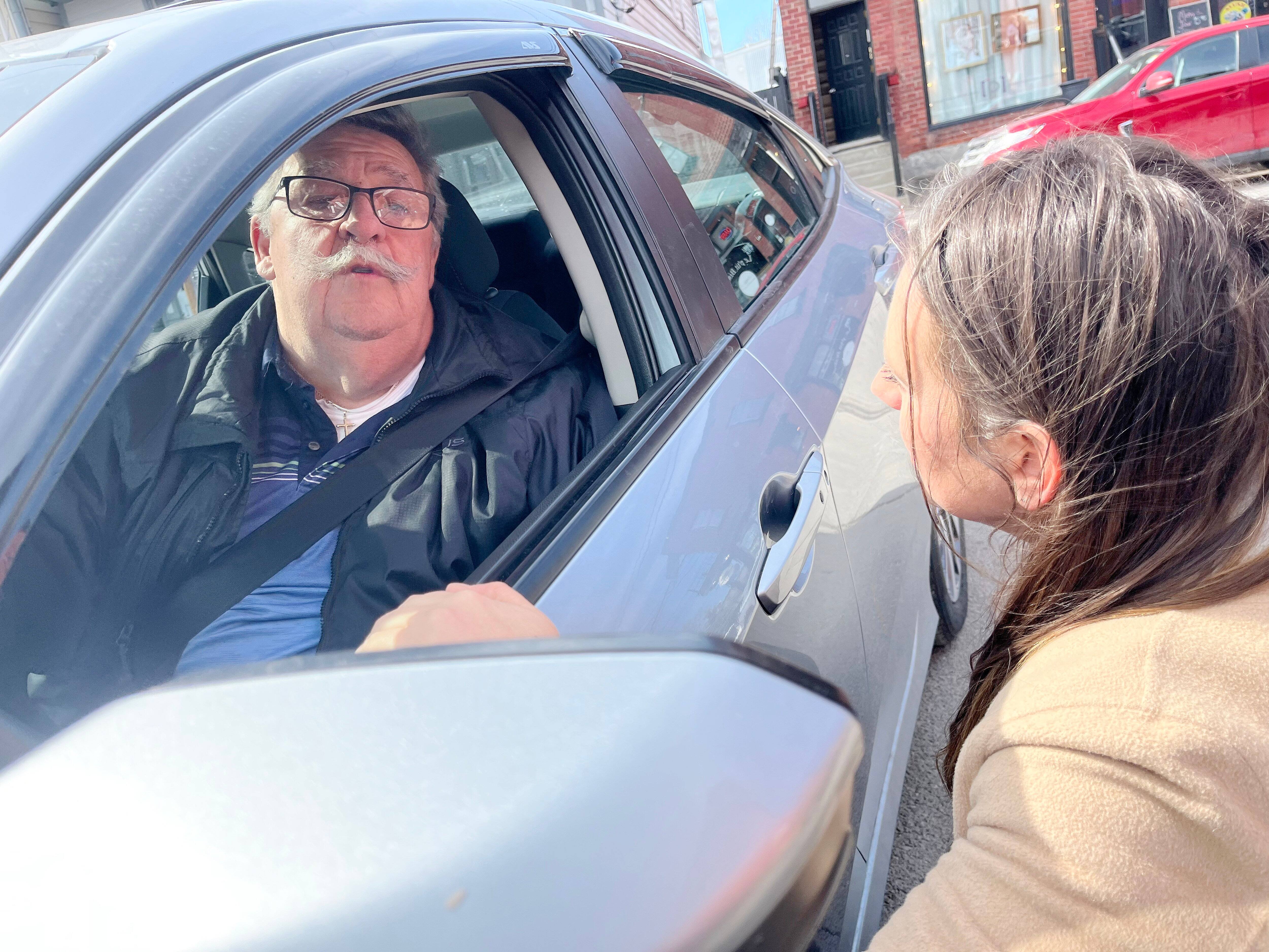 «Toi, Ellen Ruth... Brosseau, tu devrais être chef de c’te parti-là!» | JDM