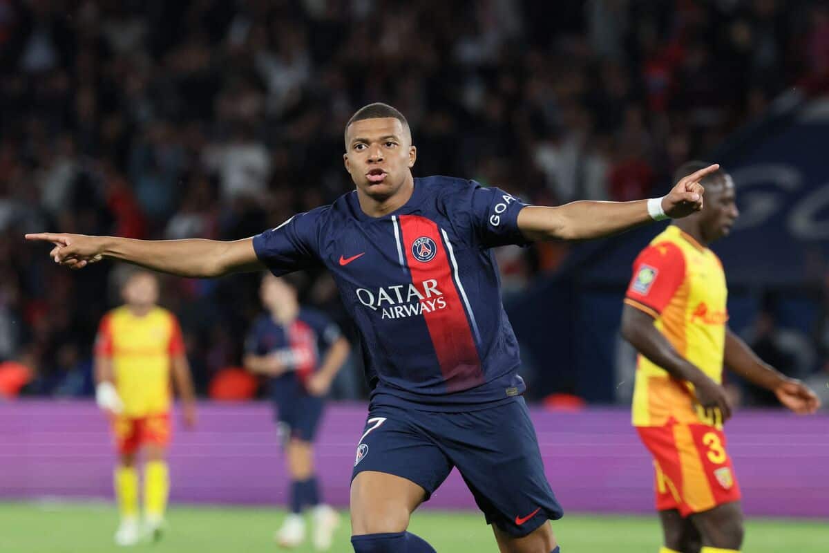 Mbappe and Paris Saint-Germain are finally released