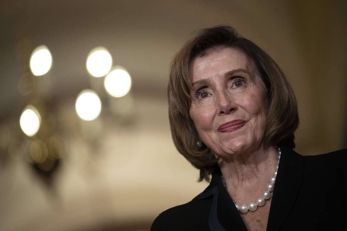Nancy Pelosi «traumatisée» par l'agression violente de son mari | TVA ...