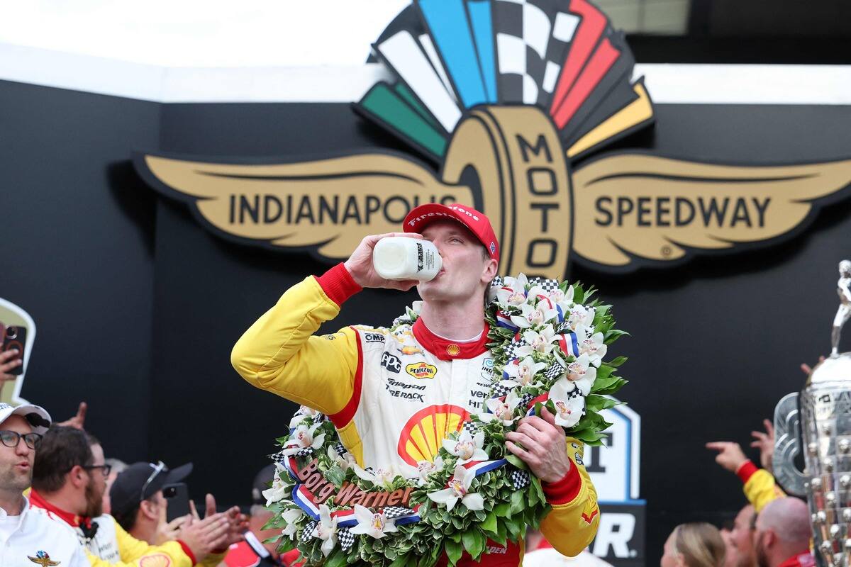 IndyCar: Josef Newgarden remporte les 500 miles d'Indianapolis pour une ...