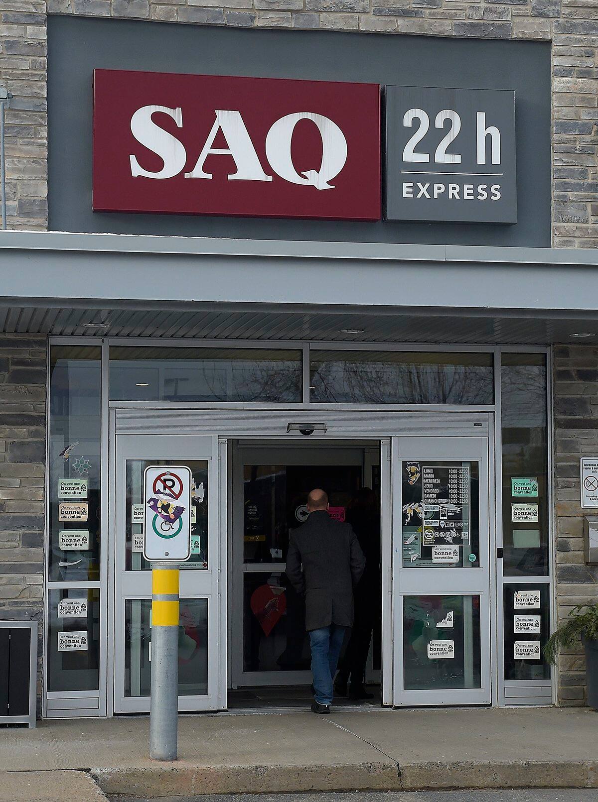 L’inflation pousse la SAQ à augmenter ses prix | TVA Nouvelles