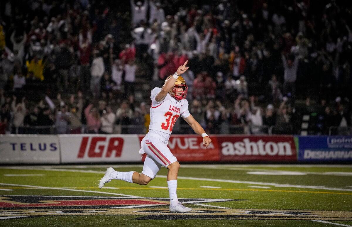 Une promotion pour le héros de la victoire du Rouge et Or face aux ...