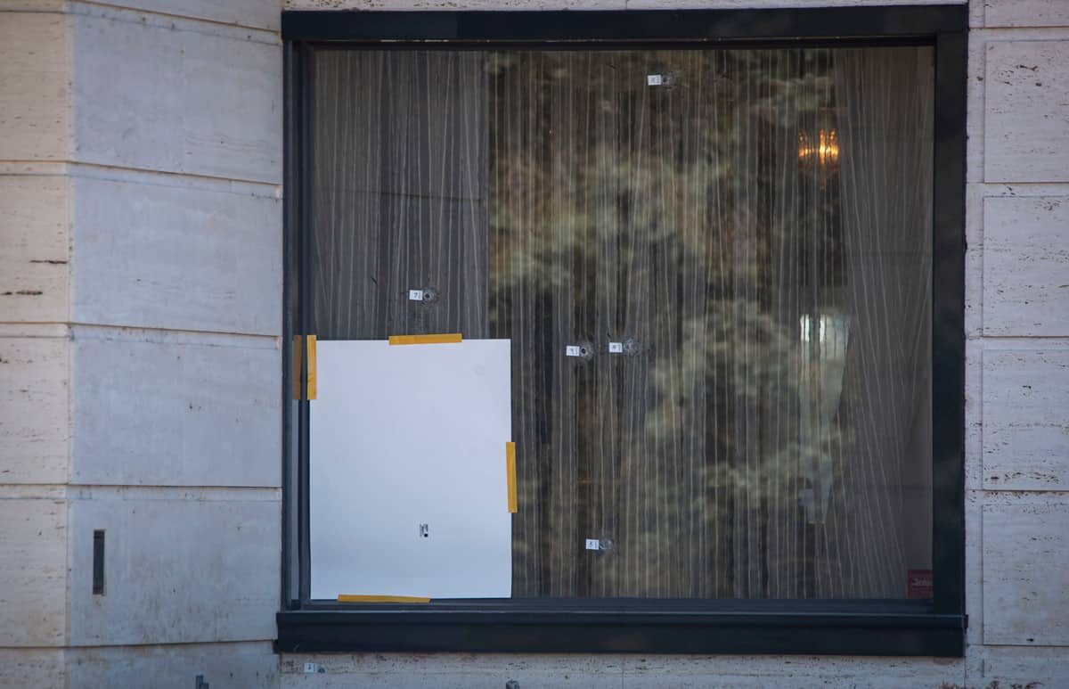 Deux-Montagnes: la maison de Tony Accurso criblée de balles | JDQ