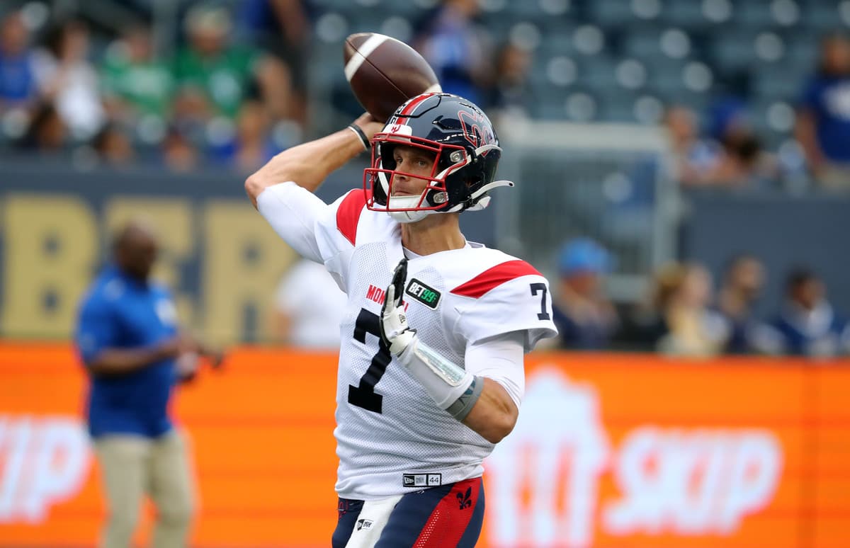 Trevor Harris parmi les premiers de classe | JDM