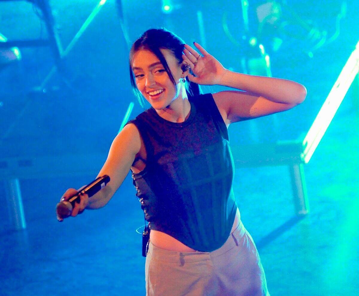 Alicia Moffet et Frédérick Robichaud annoncent être les nouveaux ...