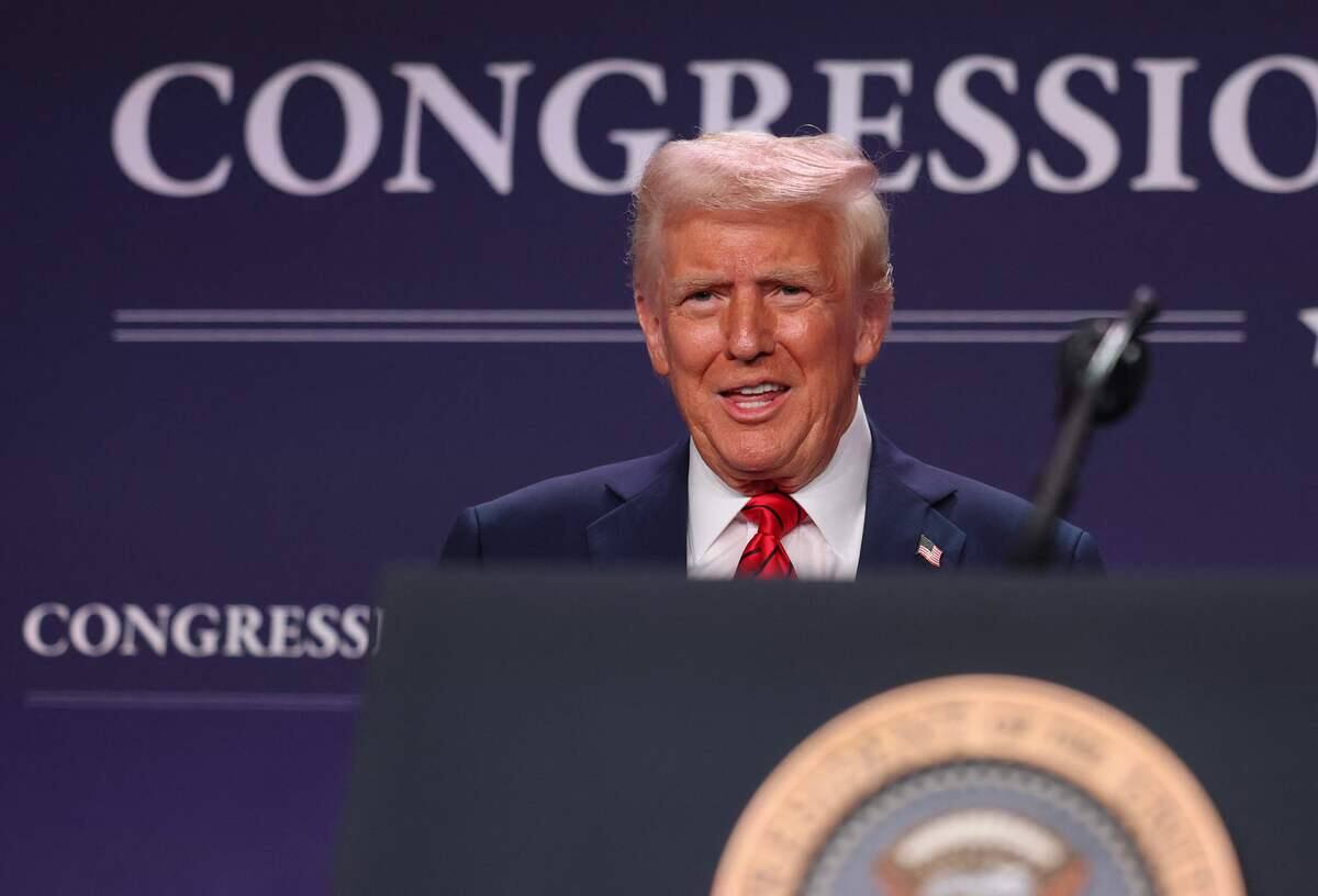 Trump juge que l’IA chinoise DeepSeek est un «avertissement» pour les ...