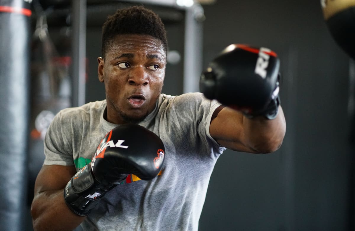 Un combat décisif pour Christian Mbilli | JDM