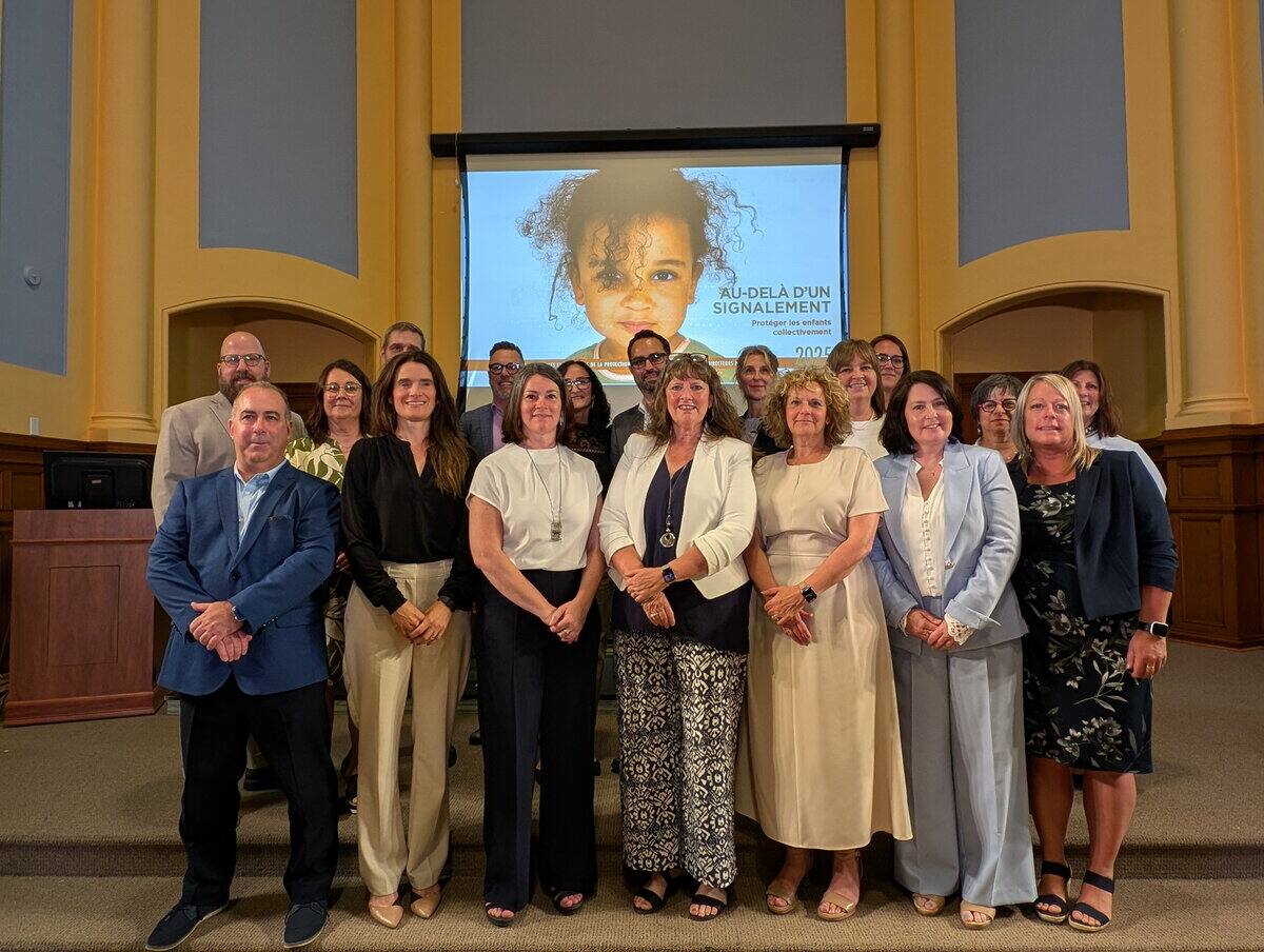 Les signalements à la DPJ en hausse de 5% en 2024-2025 | JDQ