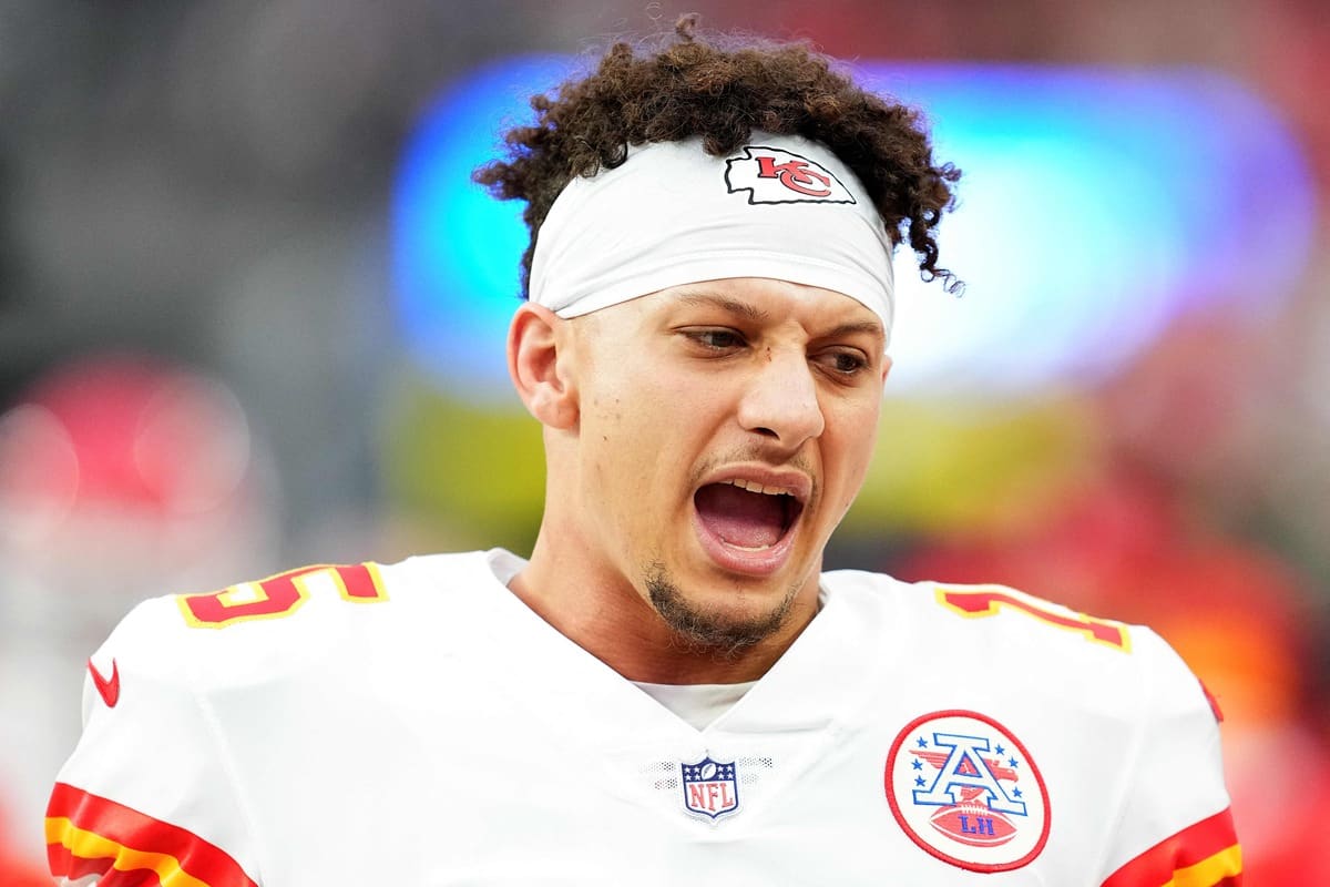 Patrick Mahomes sera à son poste dimanche | JDM