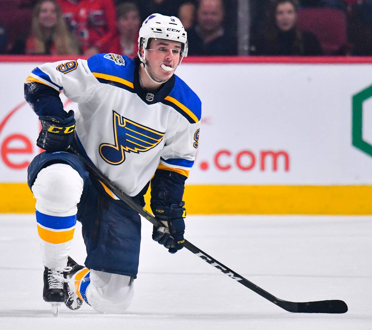 «Samuel Blais était l’un de nos meilleurs joueurs» - TVA Sports