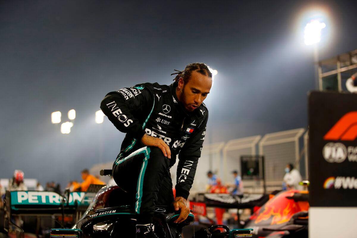 Grand Prix de Bahreïn: Lewis Hamilton triomphe, Stroll capote | JDQ