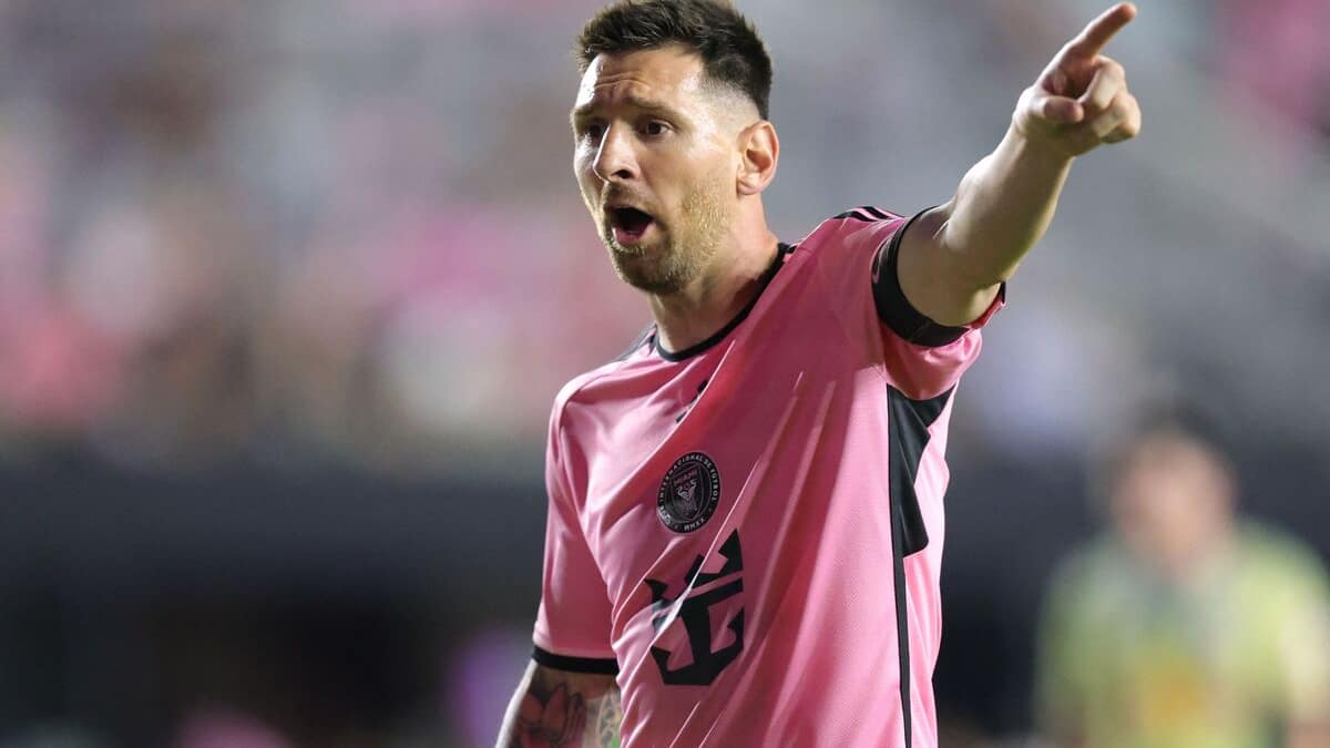 En Attendant Le Messi Le Journal De Montréal