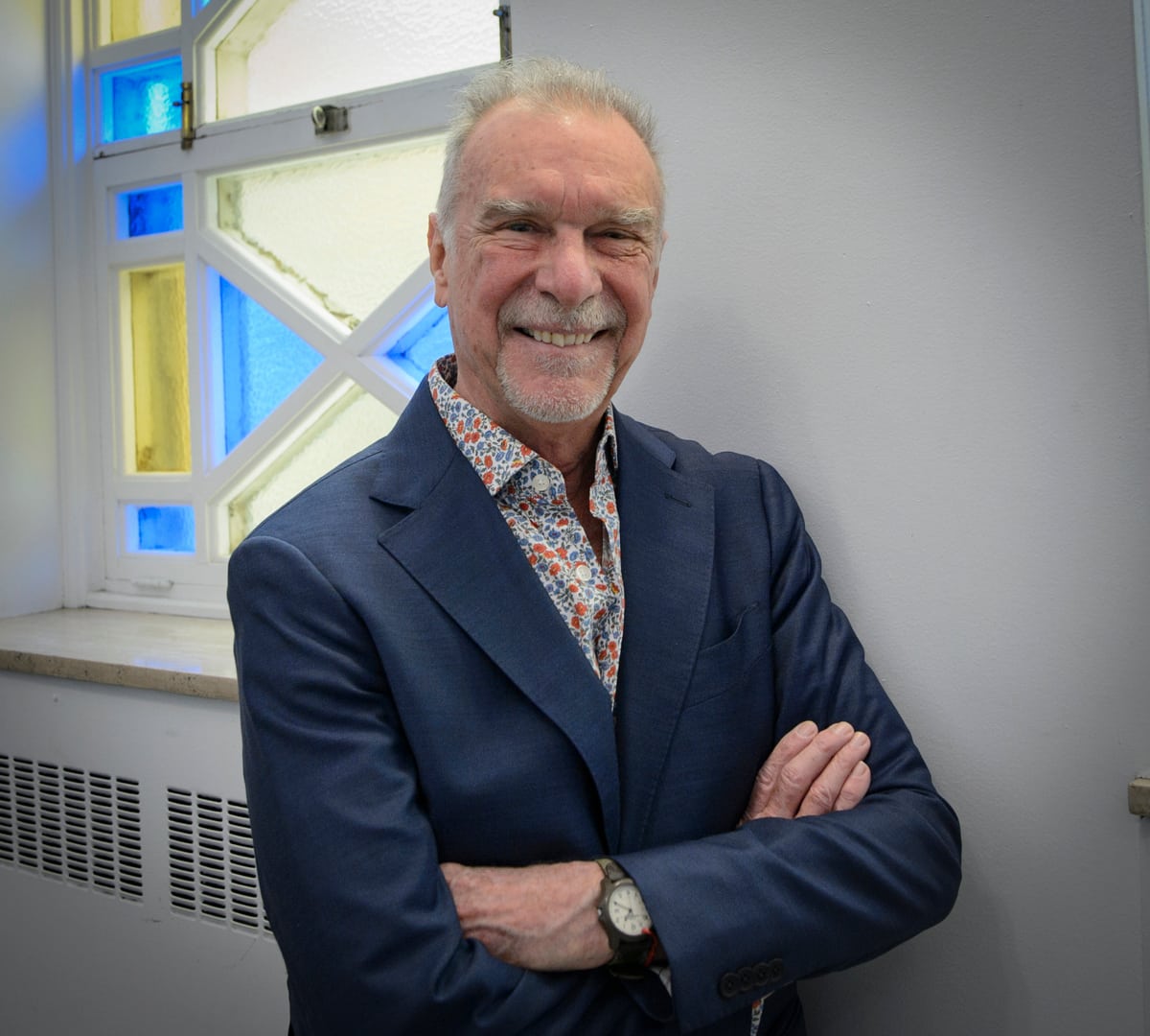 «Je suis un francophone engagé, même en poésie», confie Zachary Richard ...