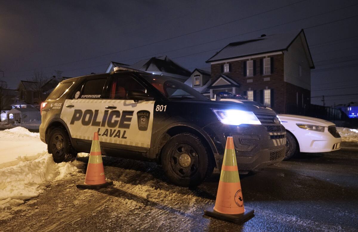 Mort atroce à Laval: la fillette avait été rencontrée par la DPJ | TVA ...