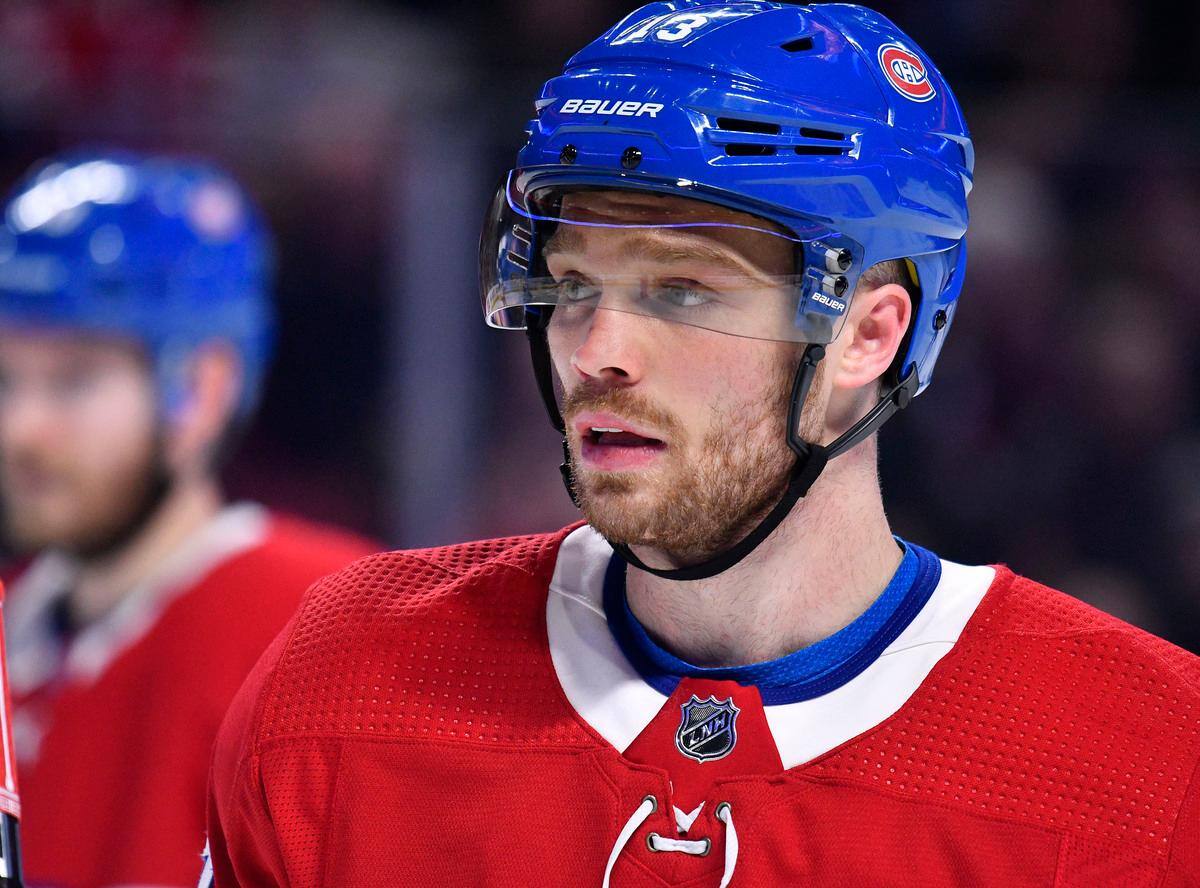 «Nous devons tous être meilleurs» - Max Domi | JDM