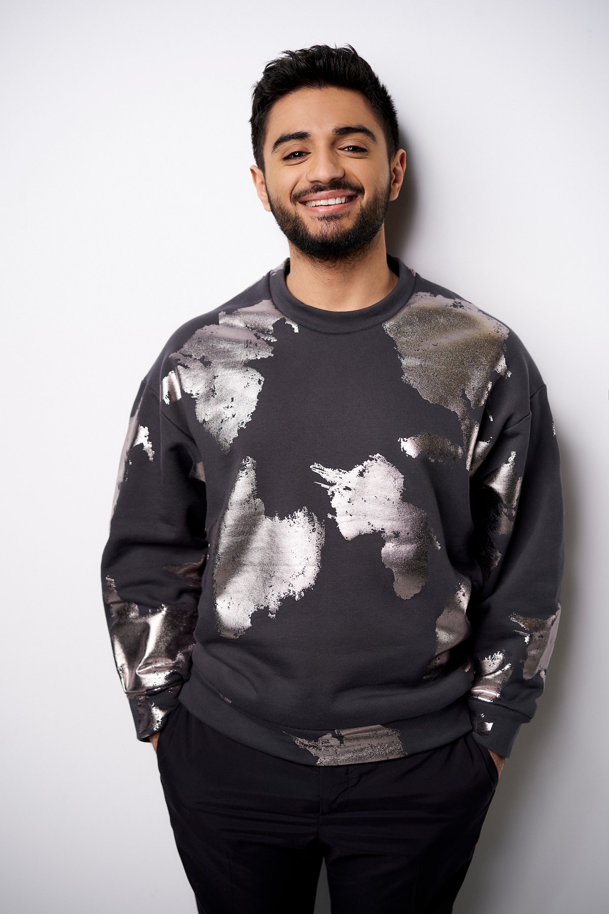 Tout sur Shayan Heidari, le chanteur inspirant de Star Académie | 24 heures