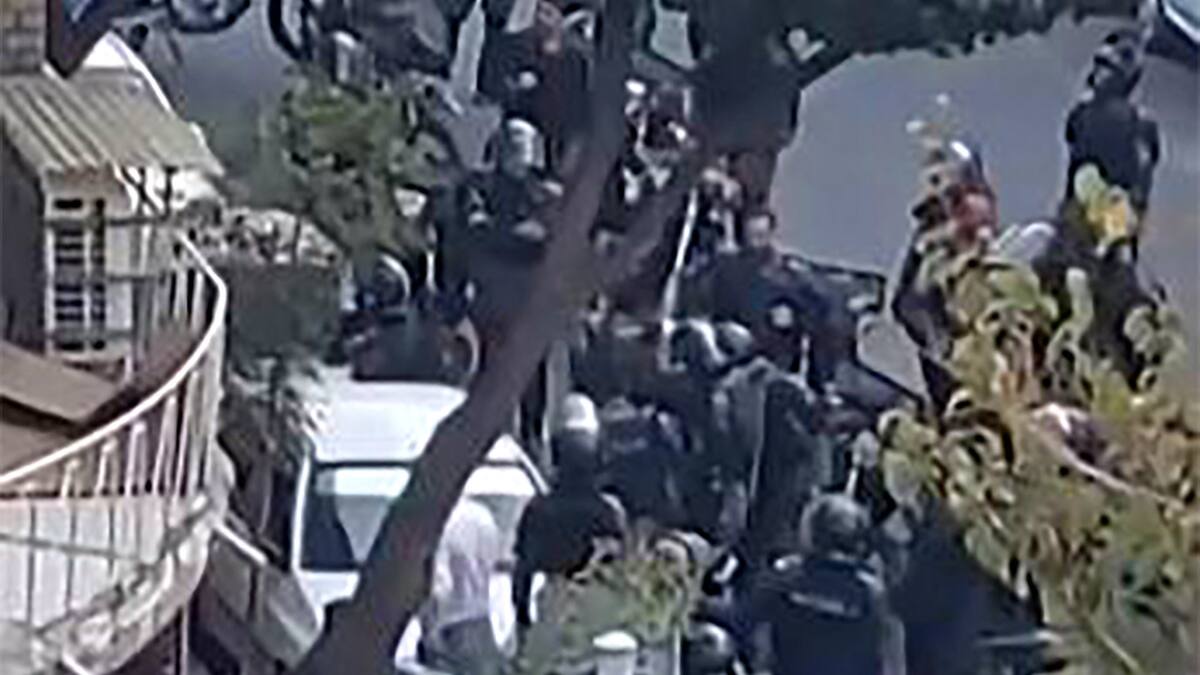 Tensions en Iran avant la fin des 40 jours de deuil pour Mahsa Amini ... Tensions en Iran avant la fin des 40 jours de deuil pour Mahsa Amini ...