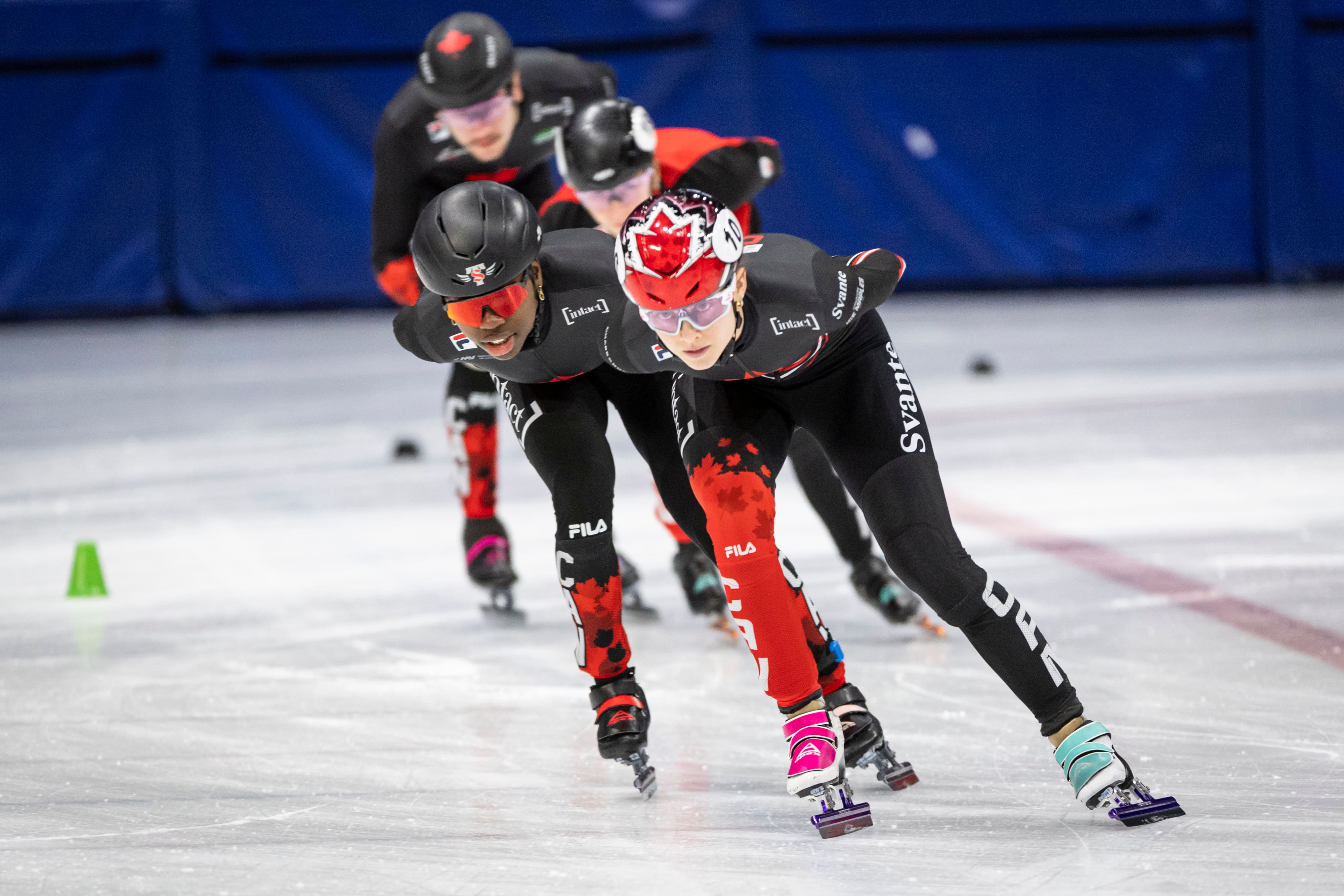 Patinage de vitesse aux Jeux olympiques: préparation mentale et repos ...