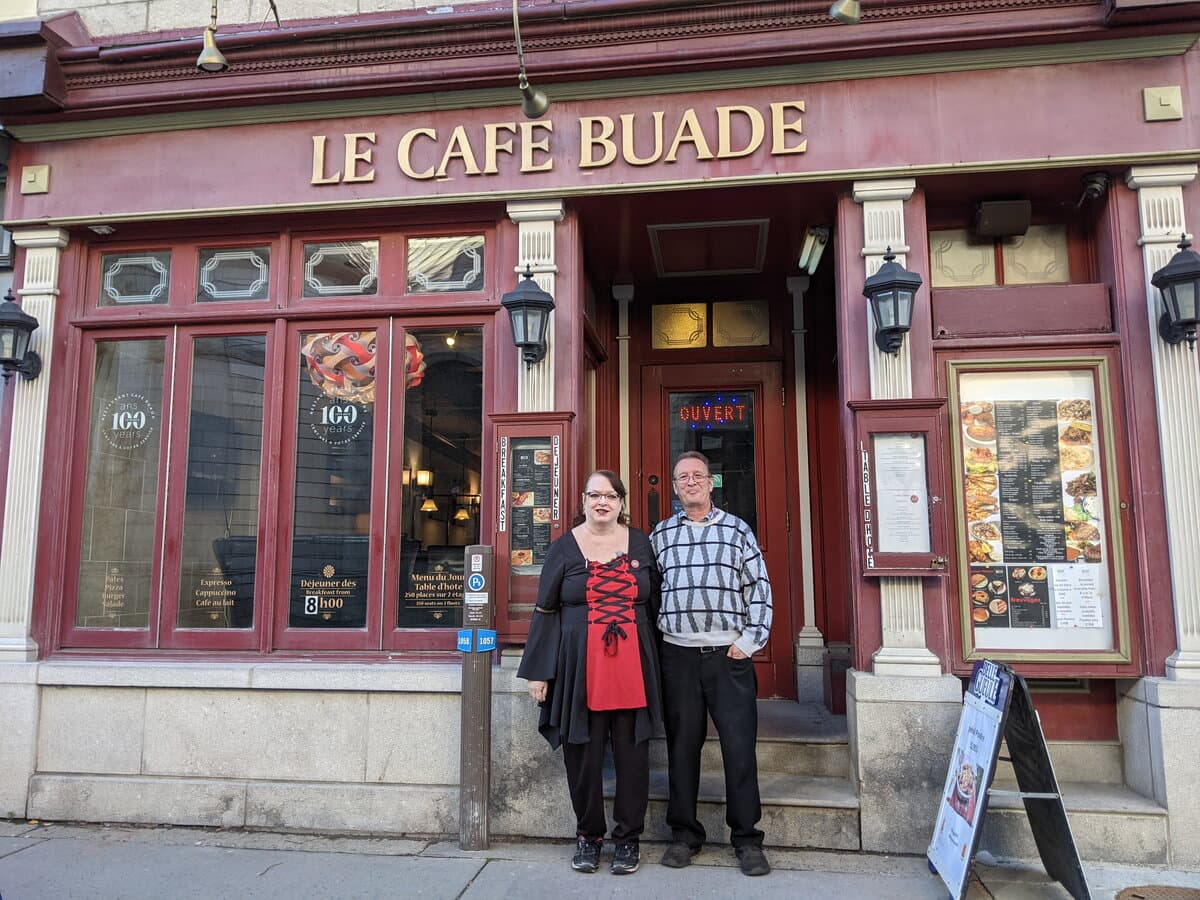 Café Buade: le plus vieux restaurant de Québec est à vendre pour 399 ...