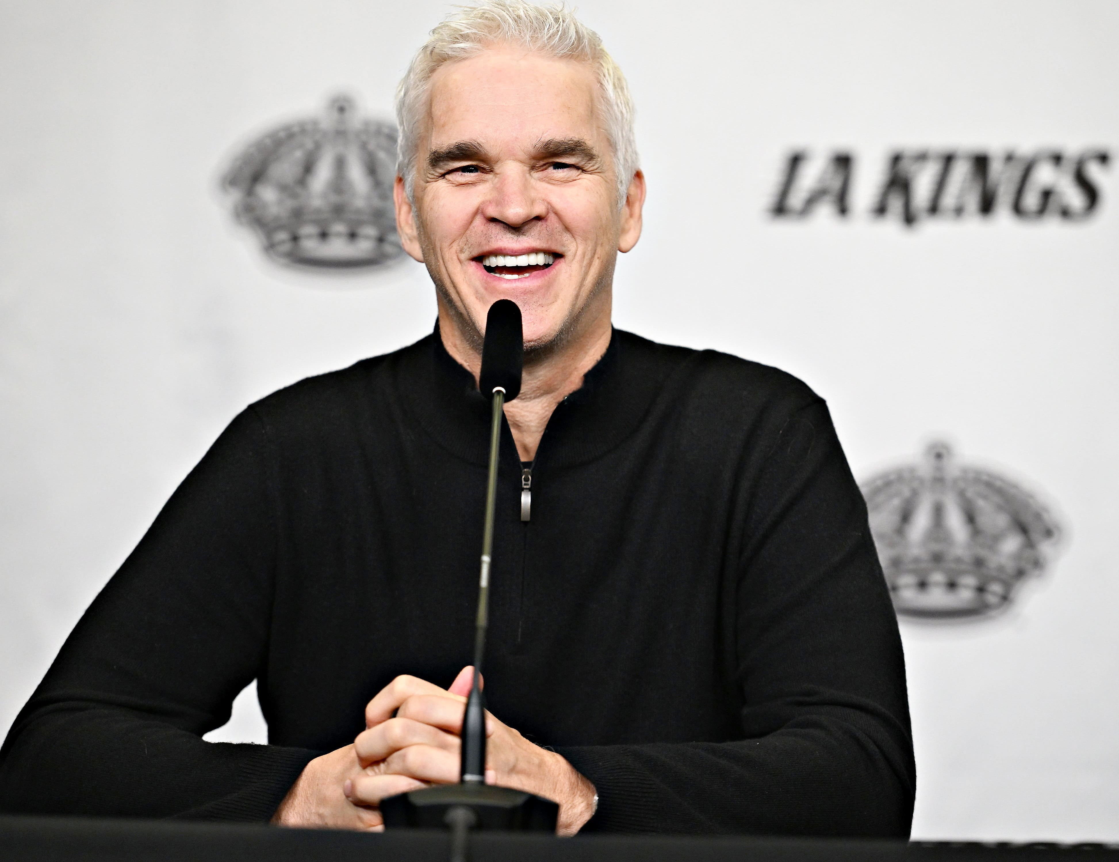 Feux à Los Angeles: Luc Robitaille est sur le qui-vive | JDM