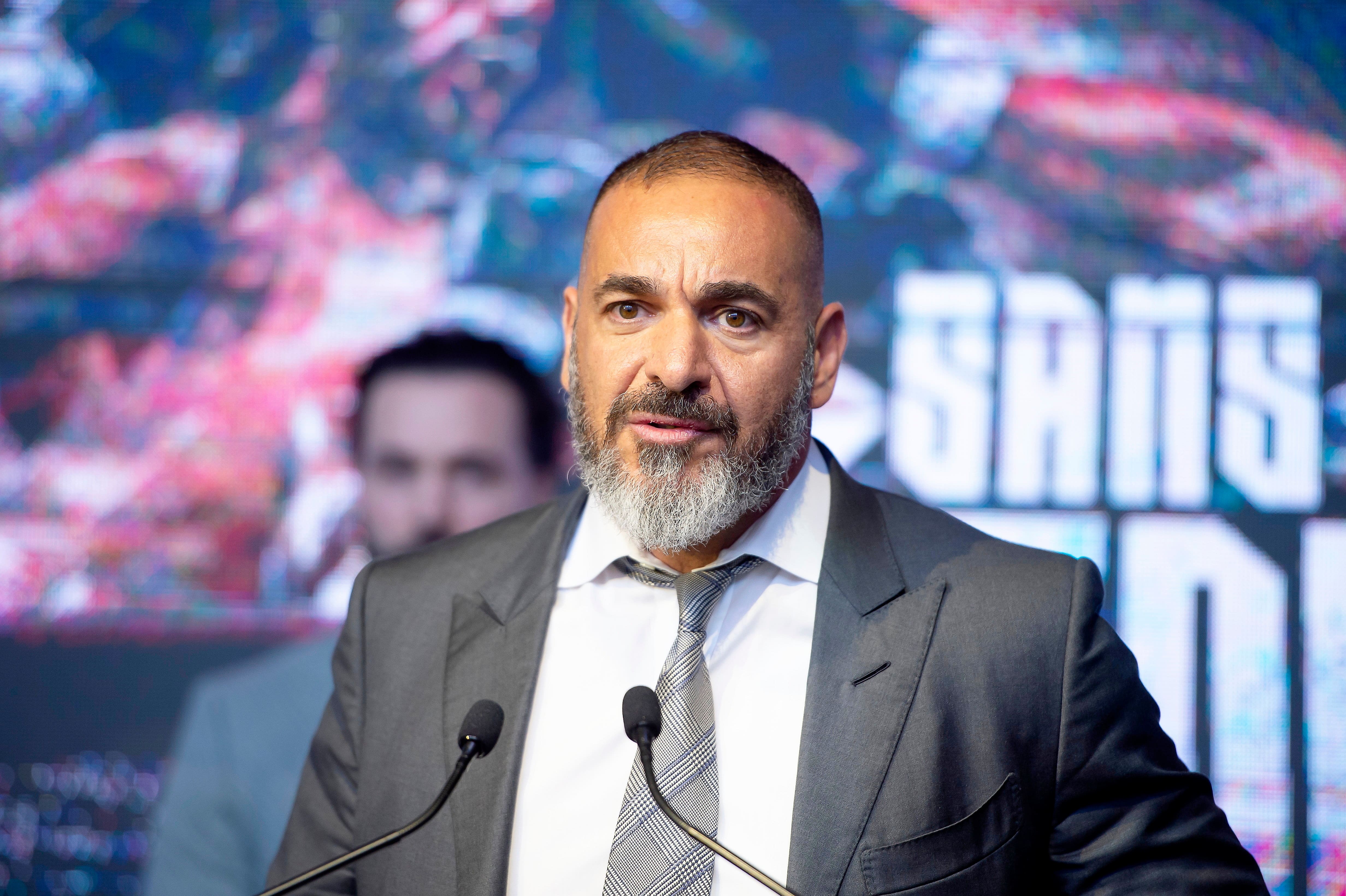 Estephan veut garder Mbilli à Québec | JDM | QUB info