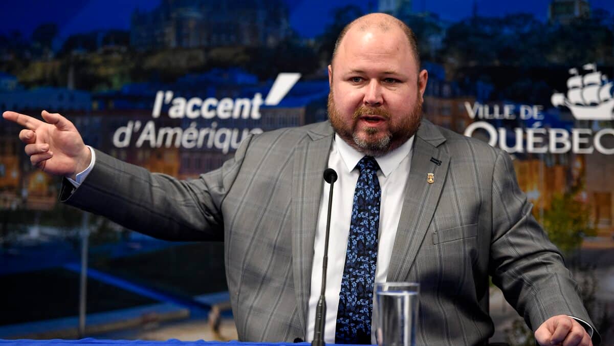 Nickel: Marchand «fait diversion», s’insurgent Villeneuve et Smith | JDQ