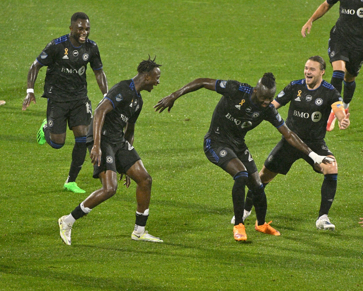 CF Montréal: Finir premier ou deuxième? - TVA Sports