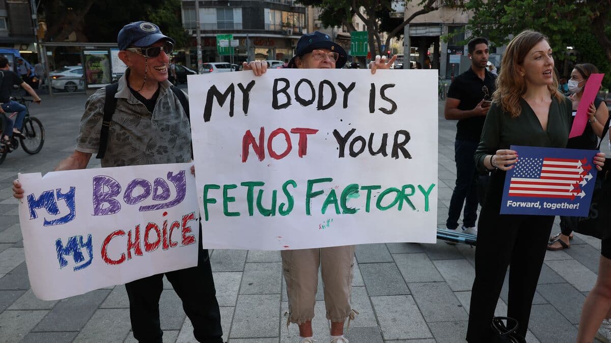 L'interdiction de l'avortement s'étend aux États-Unis | JDM