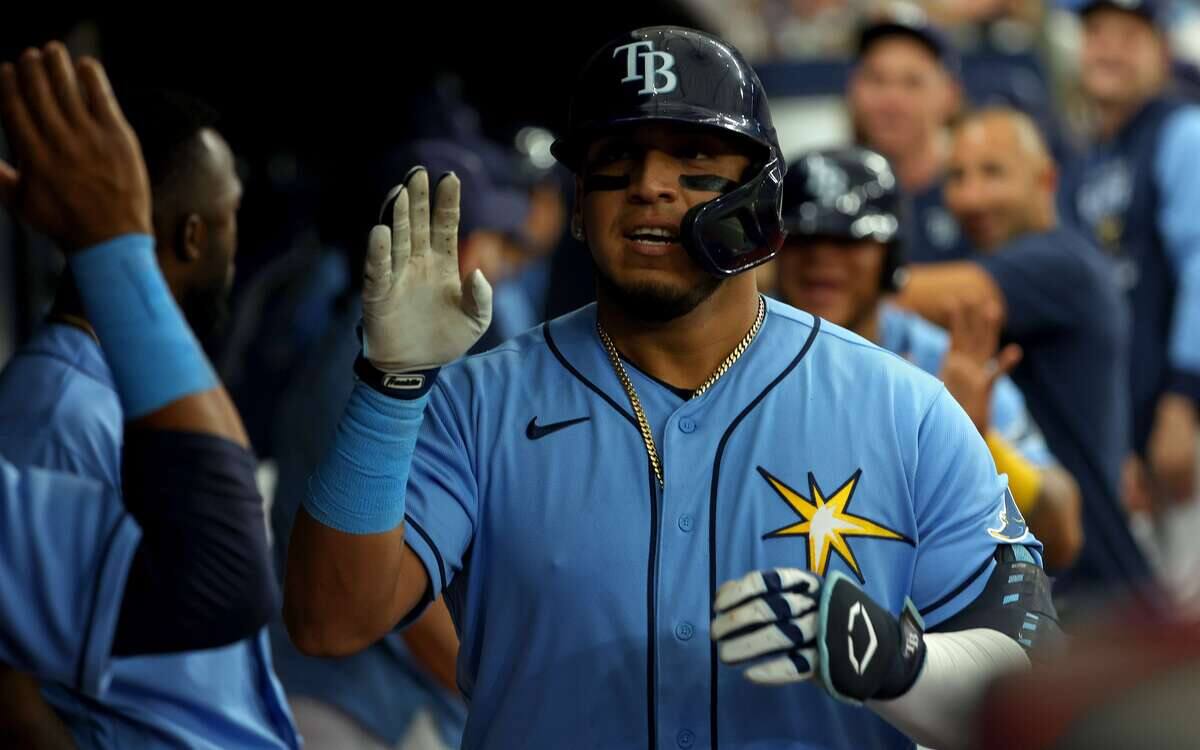 Les Rays passent le balai et étirent leur séquence de feu | JDM