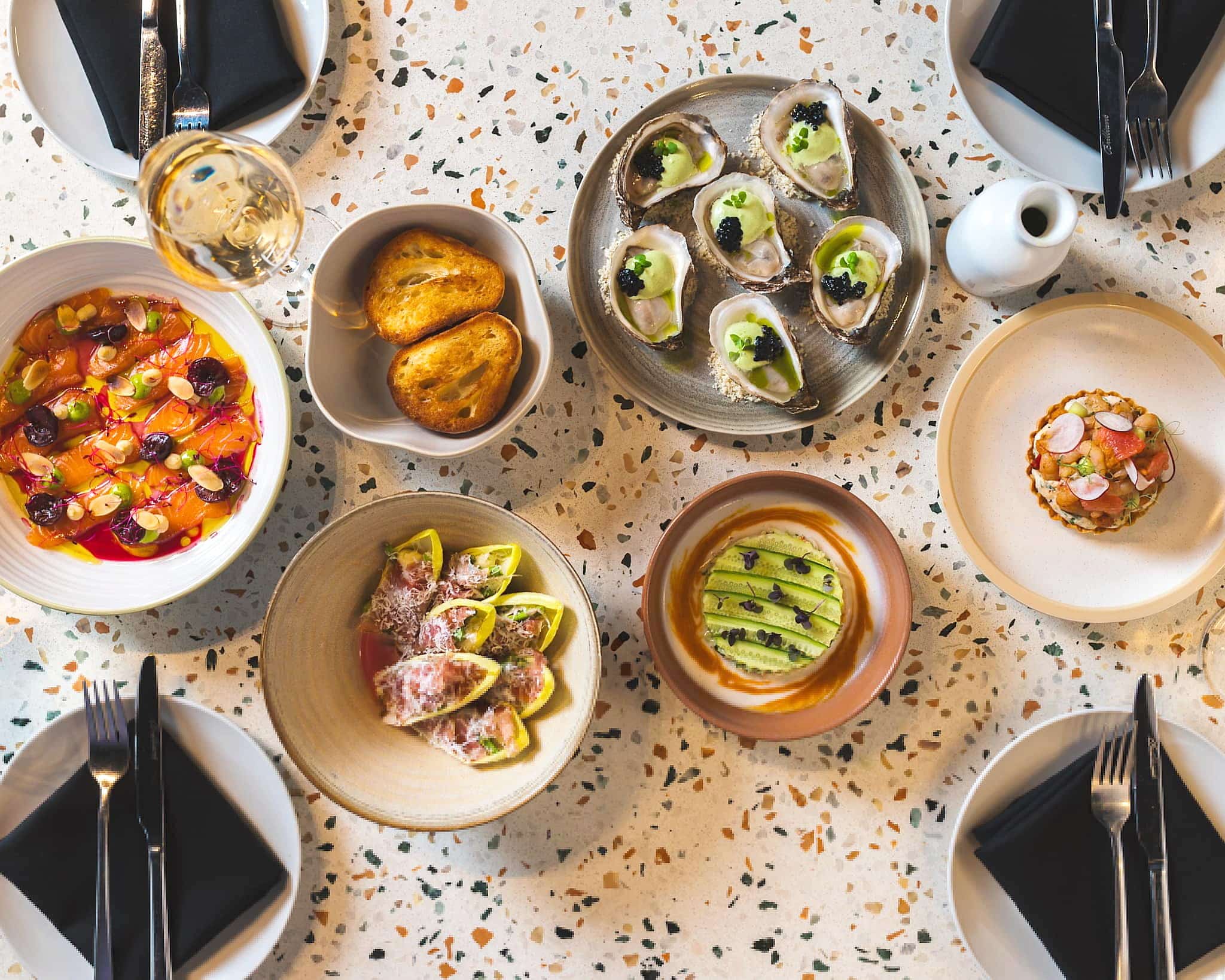 Top 15 restaurants à essayer cet été | JDM