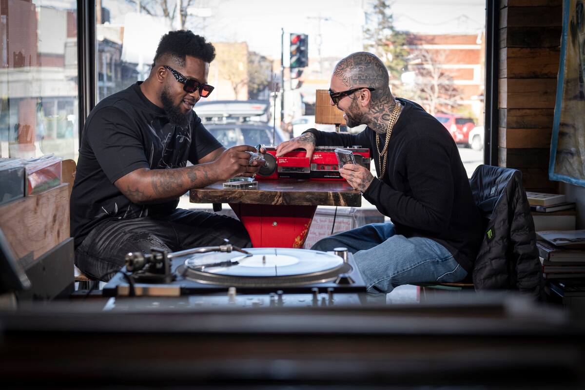 Album surprise de Souldia et Lost: «C’est beau être au top, mais il ...