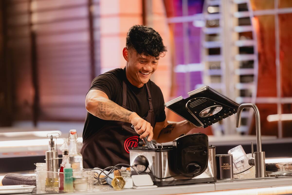 «MasterChef Québec»: Jade, Josianne et Pierre-Alexandre passent à la ...