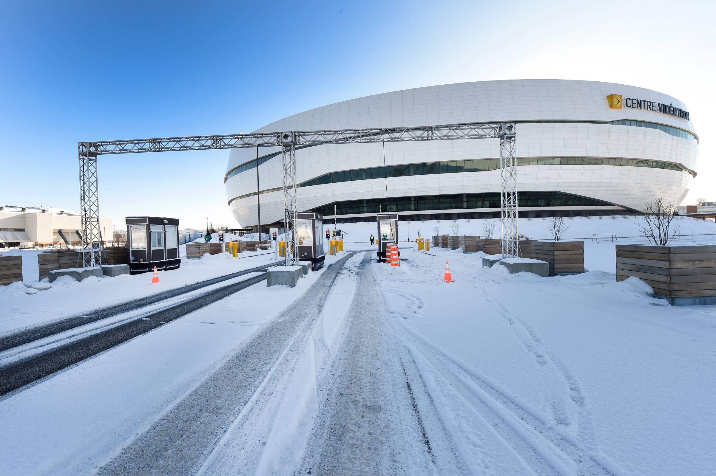 Industrie culturelle et événementielle: Québecor Groupe Sports et ...