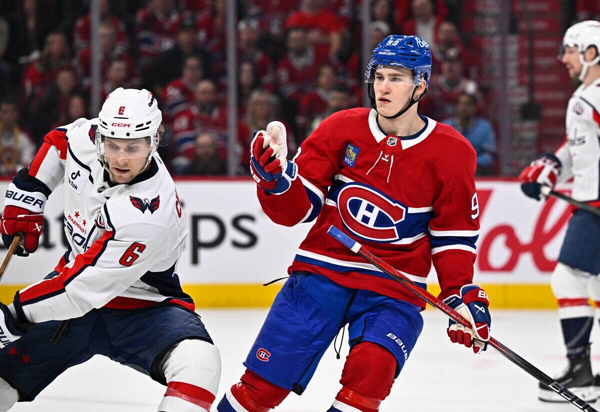 KHL: Ivan Demidov en lice pour le titre de recrue de l’année | JDM