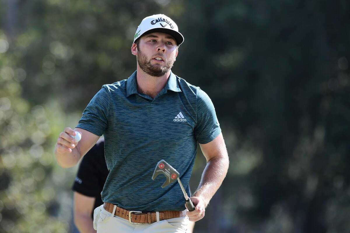 Un premier sacre pour Sam Burns - TVA Sports