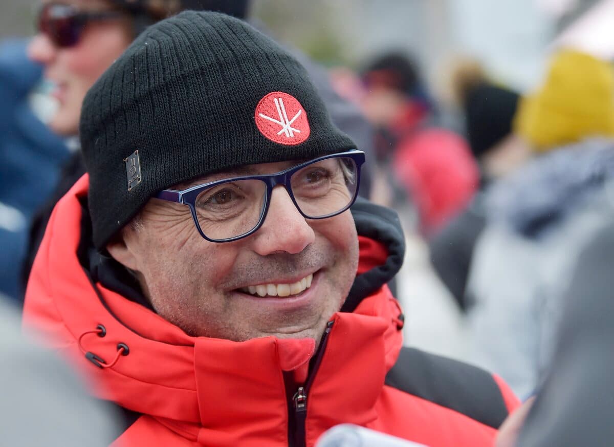 Coupe du monde de saut acrobatique: Nicolas Fontaine a retrouvé le ...
