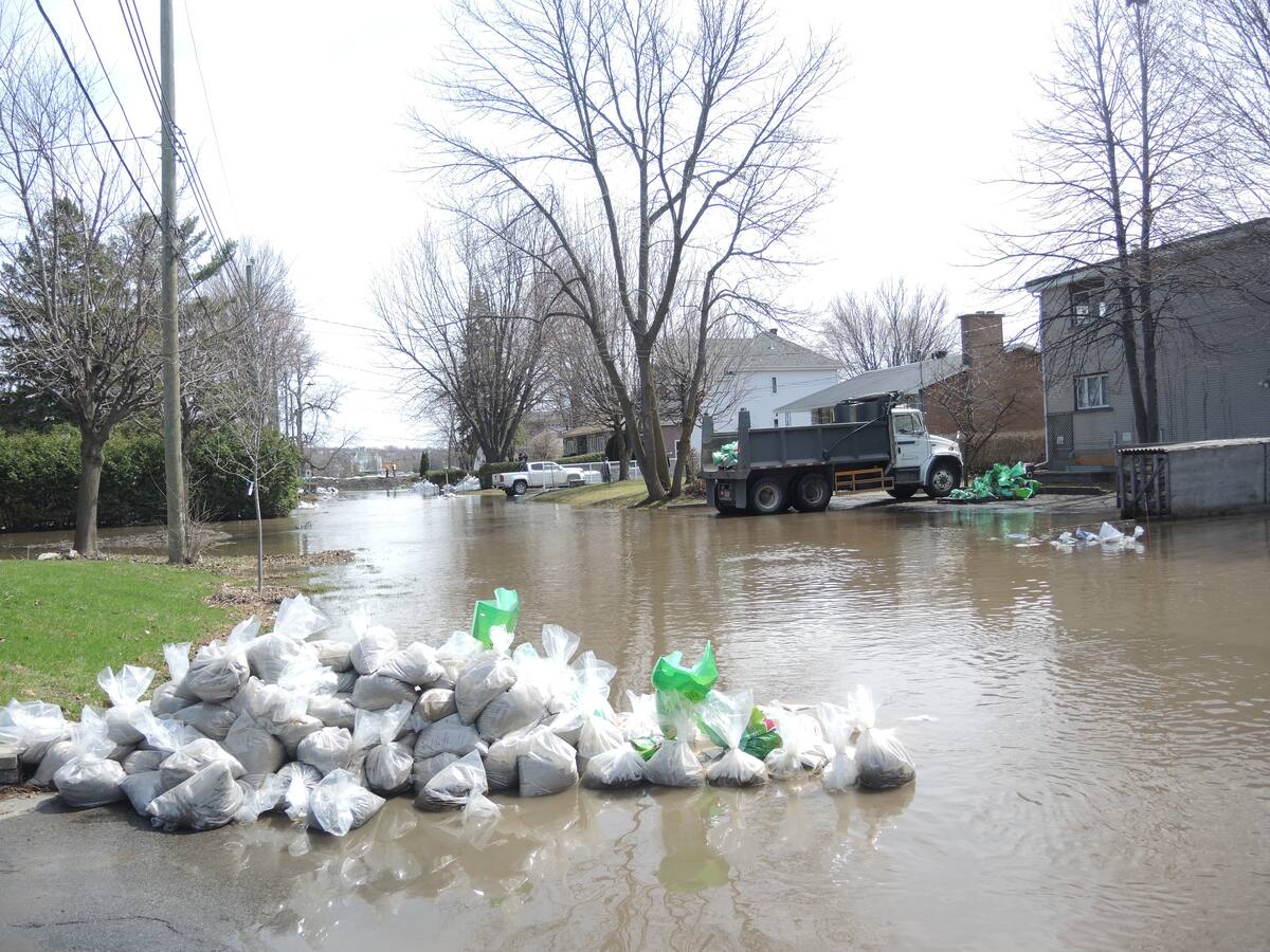 Les inondations de 2019 ont coûté 17 M$ à la sécurité civile de ...