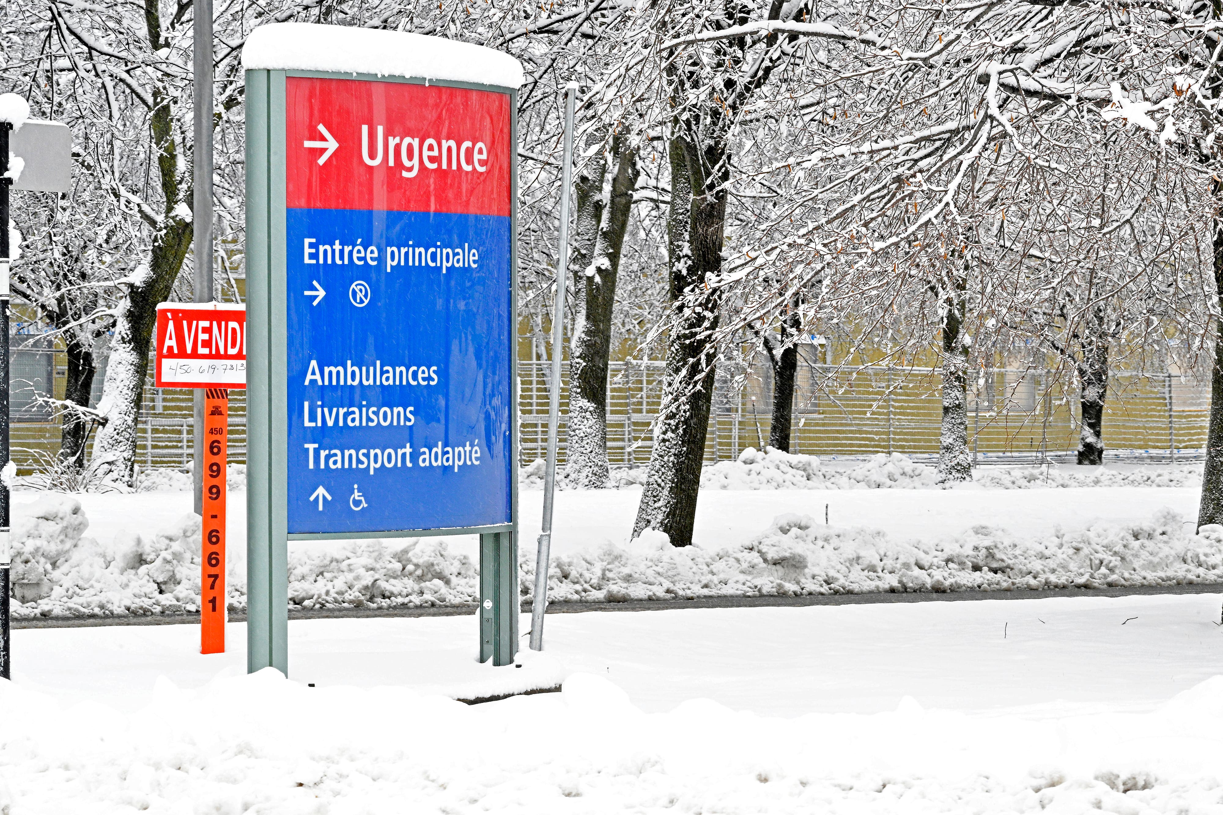 Les urgences débordent dans certaines régions du Québec | JDM