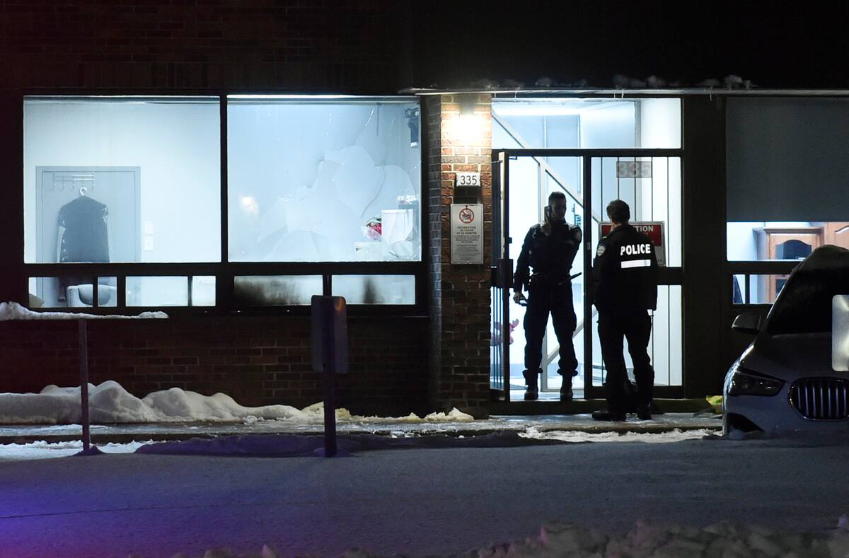 Enquête sur un incendie criminel dans un commerce de Montréal | JDM ...