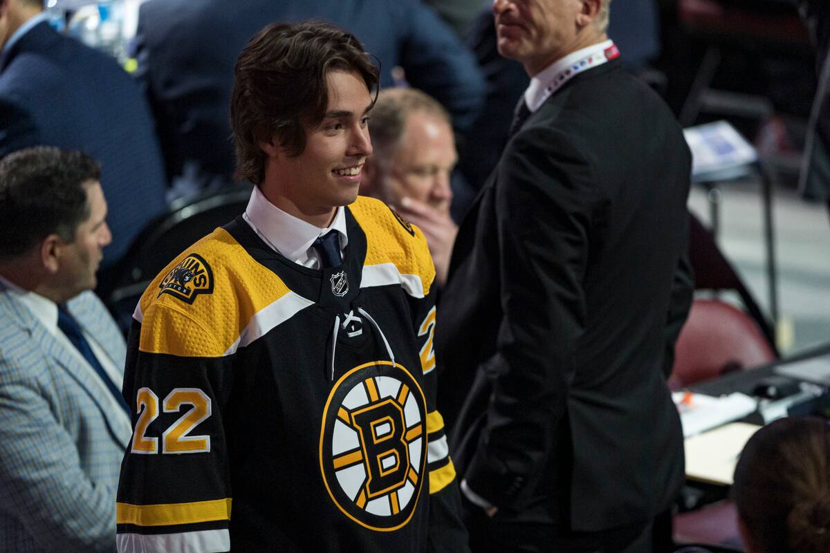 Bruins de Boston: Frédéric Brunet a tapé dans l’œil de Raymond Bourque et de Patrice Bergeron | JDM