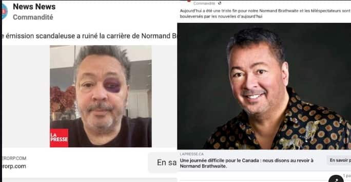 Arnaque en ligne: 900 000$ perdus à cause de faux influenceurs | JDM