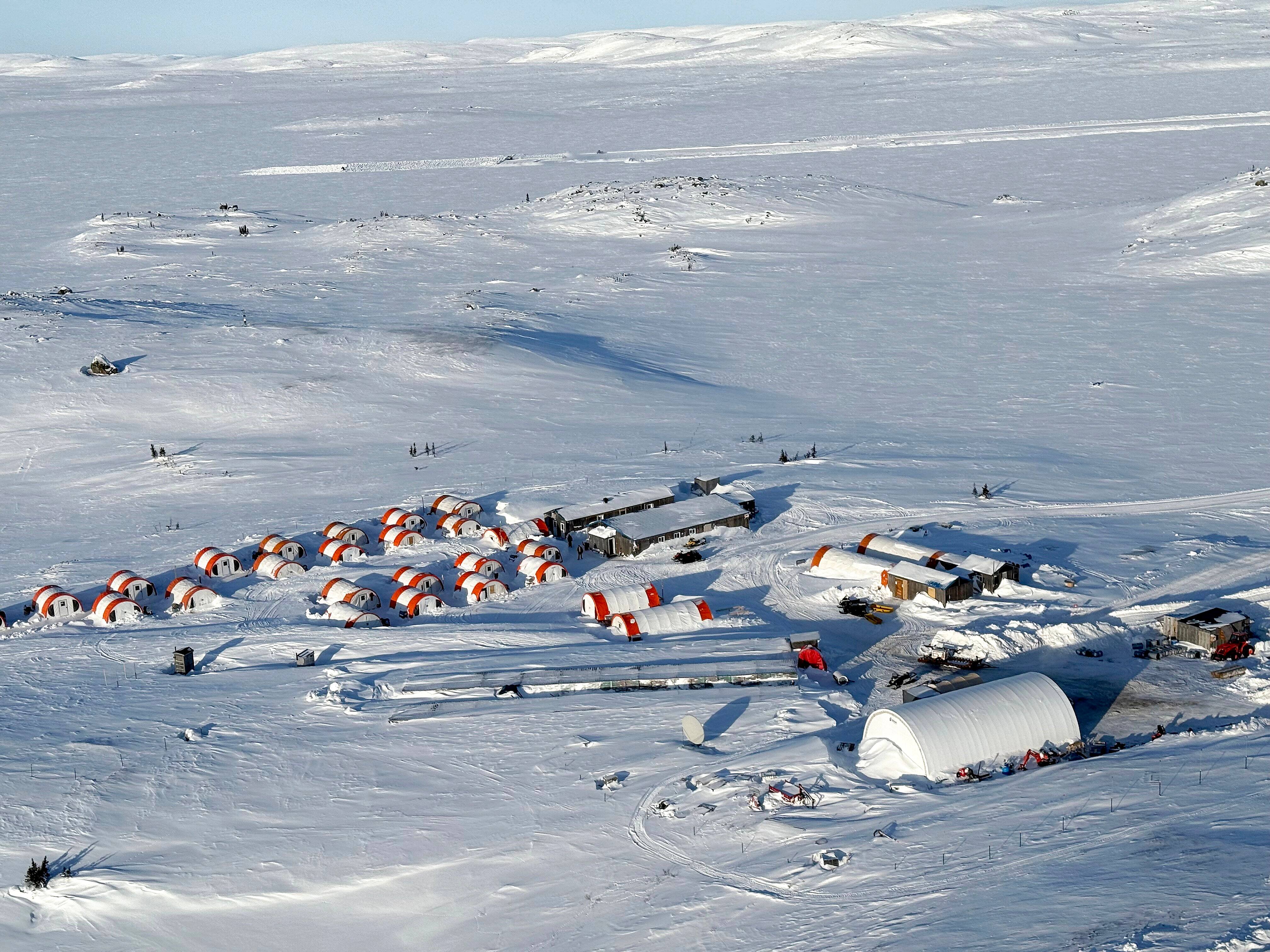Métaux Torngat: des trumpistes propulsent un projet de mine au Québec | JDM