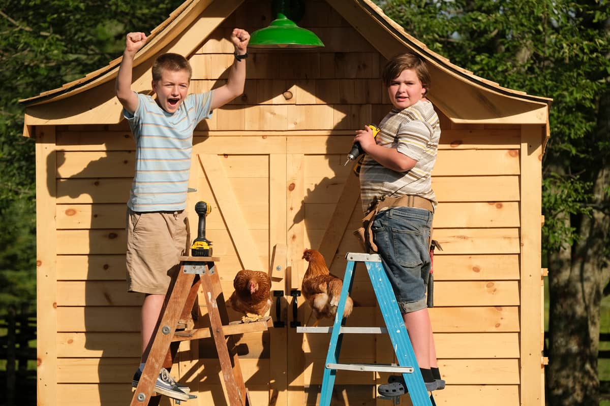 «Coco Ferme»: un régal familial | Le Journal de Montréal