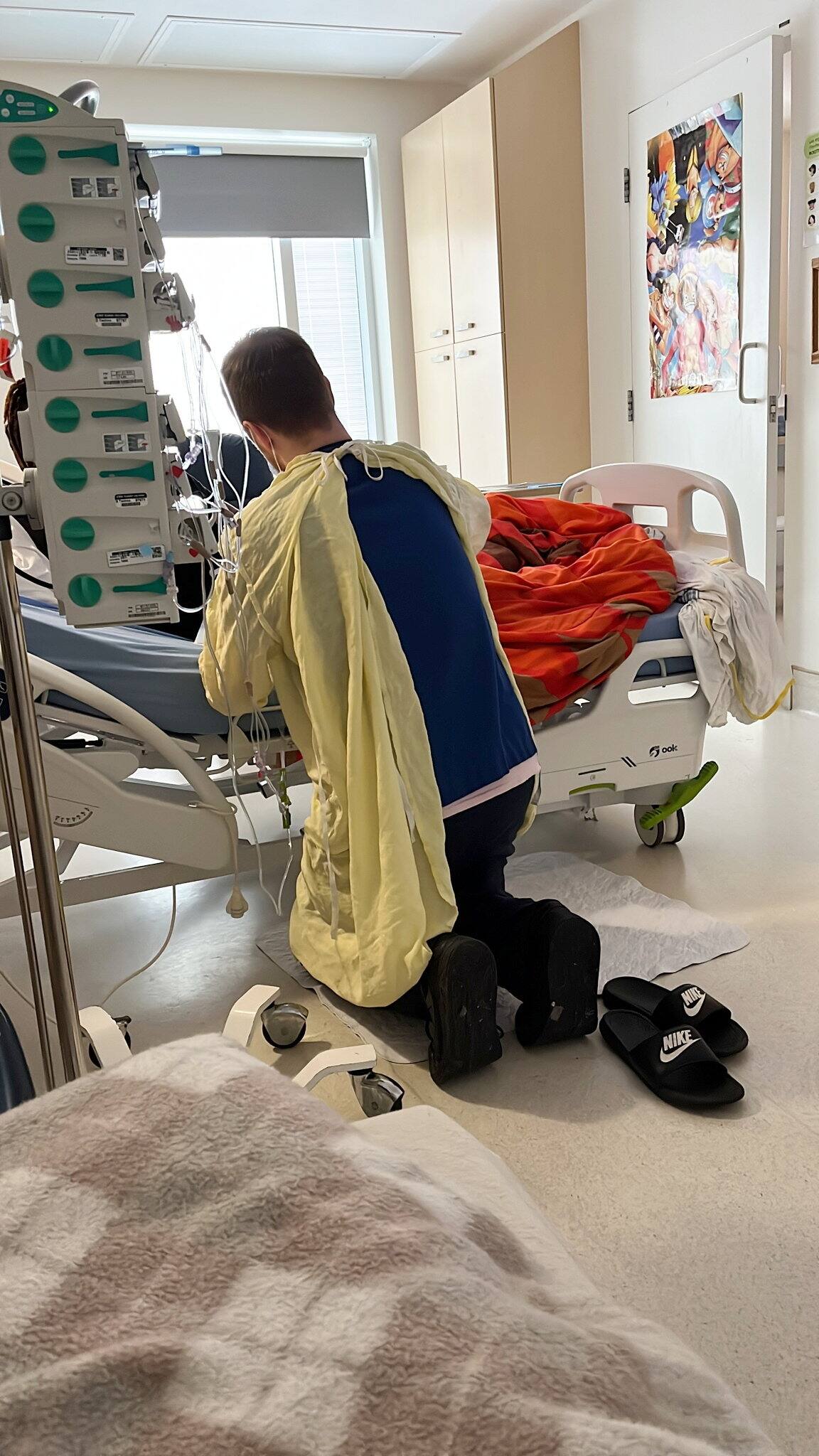 Anémie falciforme: il sauve son petit frère d’une maladie ...