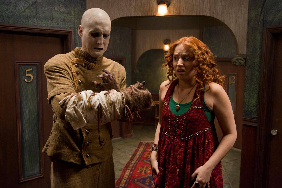 «Motel Monstre», le projet coup de coeur de Gabrielle Fontaine | JDM